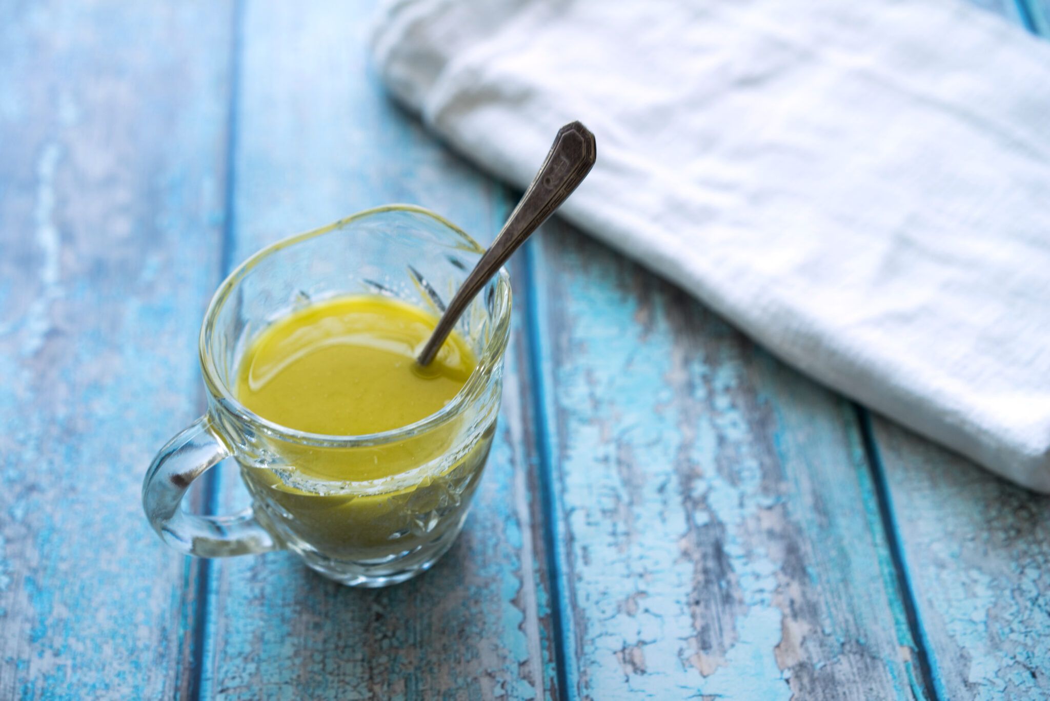 Lime Caesar Dressing - Nourish Evolution