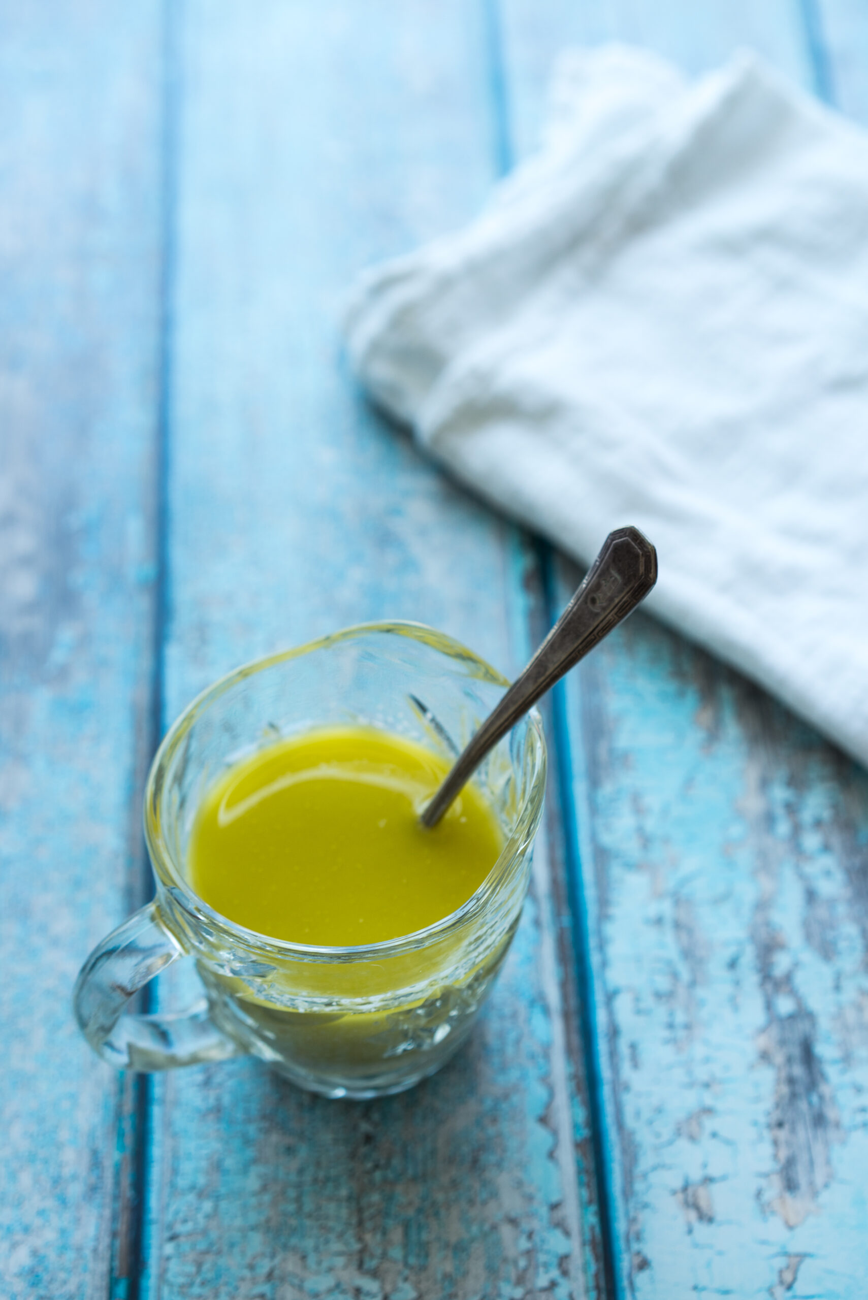 Lime Caesar Dressing - Nourish Evolution